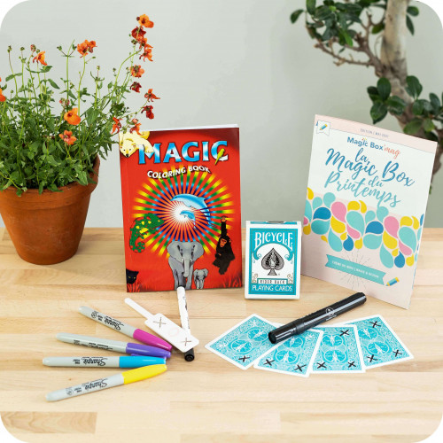 Nos box - The MagicBox